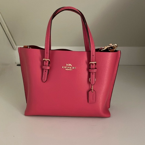 Coach | Bags | Coach Mollie Tote C484 | Poshmark